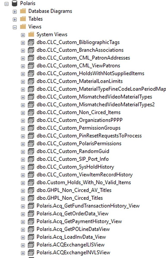 Polaris SQL/Reports Forum Notes - IUG Conference 2024 - Innovative ...